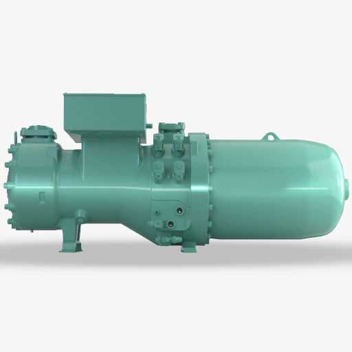 کمپرسورهای اسکرو (screw compressors) بیتزر Bitzer مدل CSH7583-80Y-40P ...